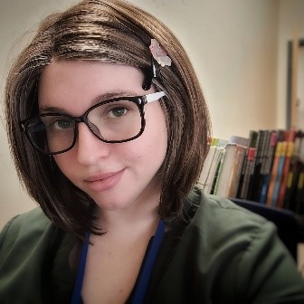 Staff Spotlight: Shauna | Wood Buffalo Regional Library